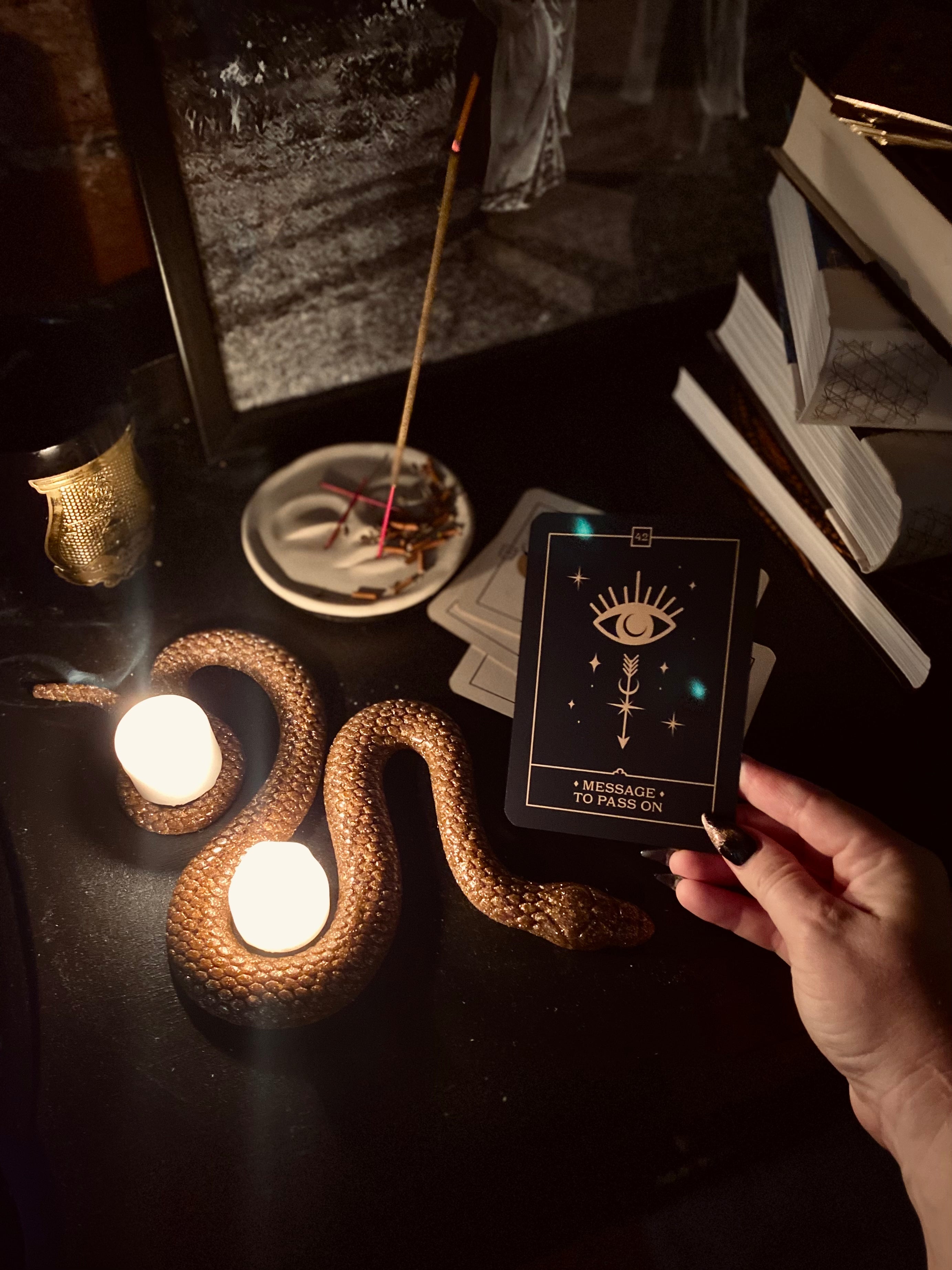 Lilith's Serpent – Cosmic Witch Society